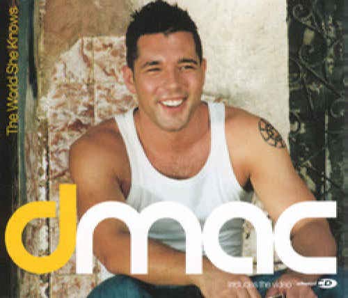World She Knows: Dmac: Amazon.in: Music}