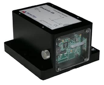 MadgeTech Shock101-5-EB High Speed Tri-Axial Shock Data Logger, ± 5g ...