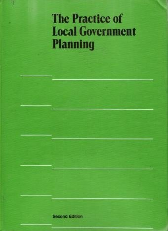 Amazon.com: The Practice of Local Government Planning, 3rd Edition ...