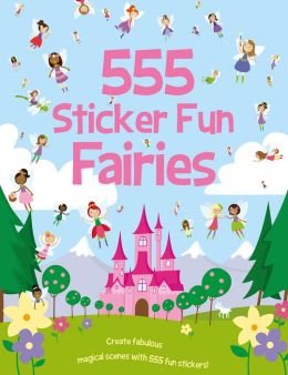 Fairies (555 Sticker Fun): Susan Mayes: 9781435154582: Amazon.com: Books