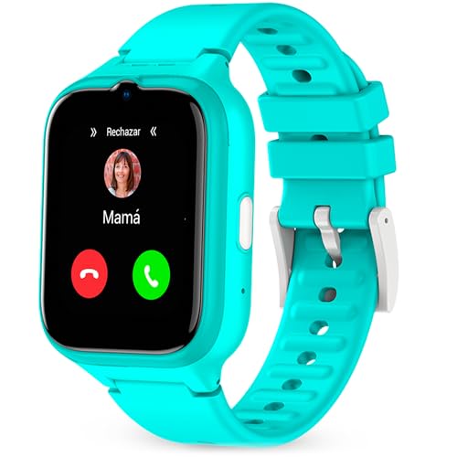 Smartwatches 4G para niños y mayores ️ cuidarlos y protegerlos