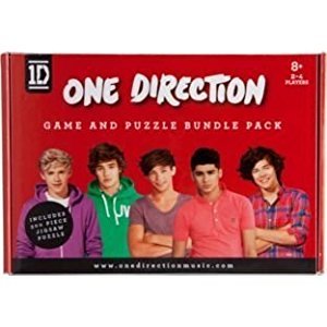 ONE DIRECTION BOARD GAME : ID: Amazon.co.uk: Everything Else