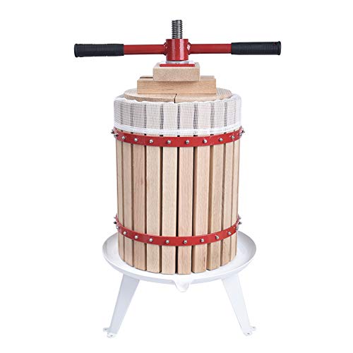 Obstpressen - Die besten Spindelpressen im Vergleich >>>