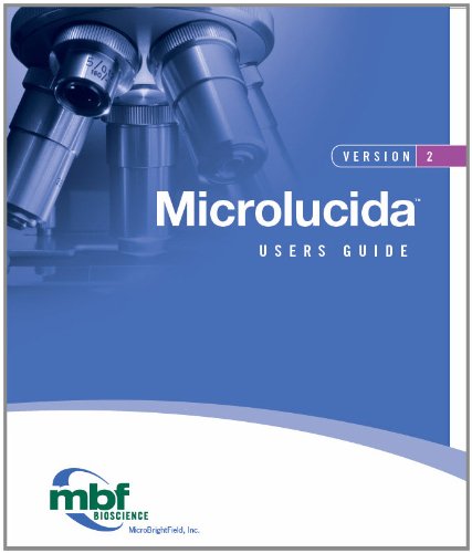 Microlucida 2 Users Guide: MBF Bioscience: 9780978647131: Amazon.com: Books