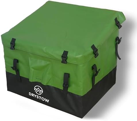 Drystow Outdoor Storage Box - Waterproof, Heavy Duty, Secure - Patio ...
