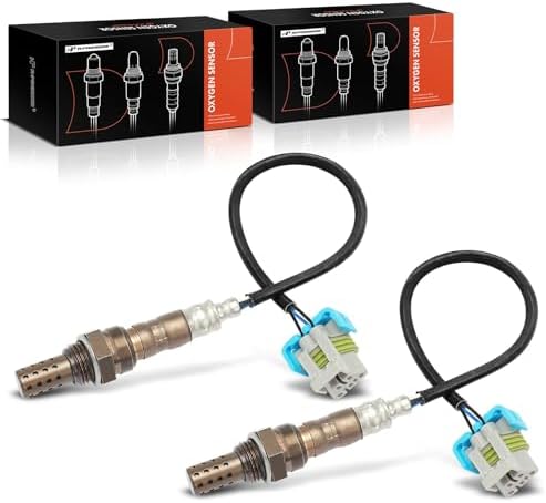 Amazon.com: A-Premium O2 Oxygen Sensor Compatible with Chevrolet ...