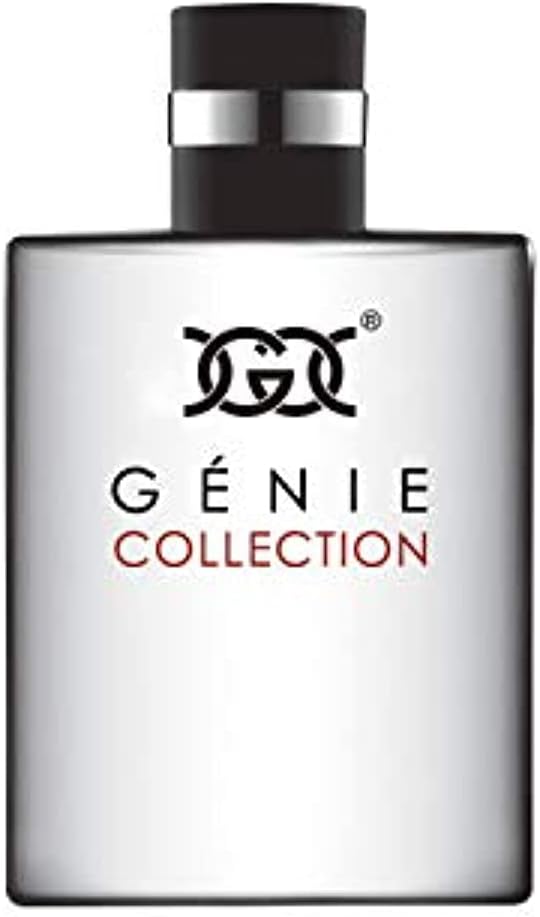 Genie Collection 1014 s for Men - Eau de Parfum, 25ml : Amazon.ae: Beauty