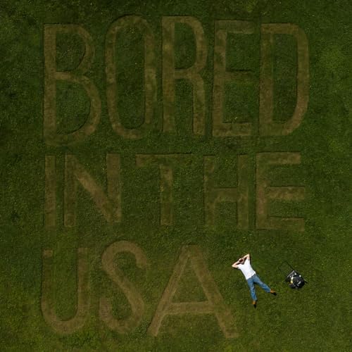 Play Bored In The USA by David Morris on Amazon Music