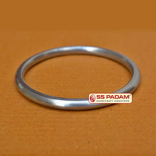 Buy SS Padam Handicraft Industries Metal Base Metal Kada for Men ...