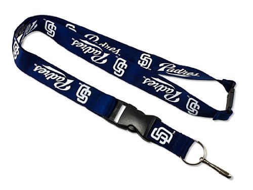 Snapklik.com : MLB San Diego Padres Team Lanyard