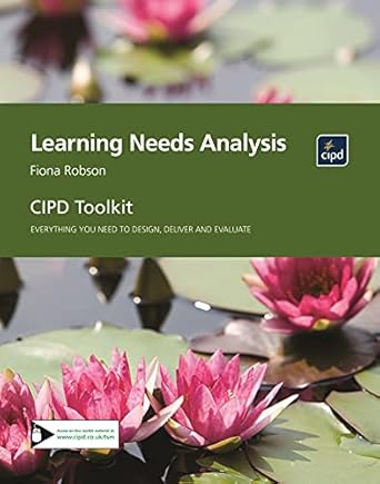 Learning Needs Analysis: Buy Online at Best Price in Egypt - Souq is ...