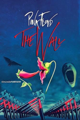 Amazon.com: BUY ART FOR LESS Officially Licensed Pink Floyd - The Wall ...