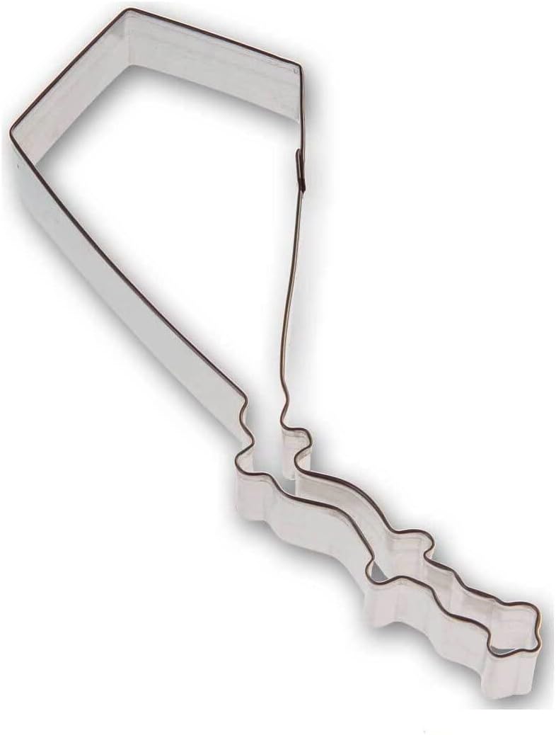 Amazon.com: Kite 7 Inch Cookie Cutter from The Cookie Cutter Shop – Tin ...