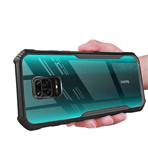 MOBILOVE Back Cover for Xiaomi Redmi Note 9 Pro | Pro Max | Poco M2 Pro ...