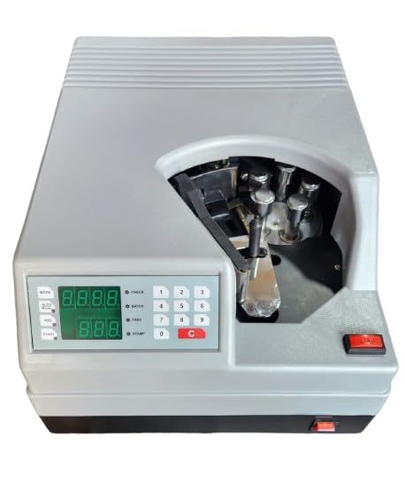DELUXE SANSUI Bundle Note Counting Machine : Amazon.in: Office Products