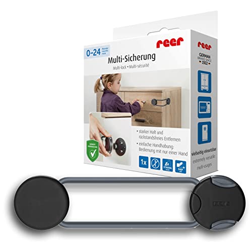 Reer Fenstersicherung – Die 15 besten Produkte im Vergleich - BetterFamily