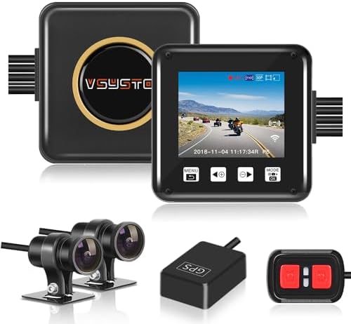 Amazon.com: Car and Driver Eye2Pro 4K Ultra HD Dash Cam, 3" Touchscreen ...