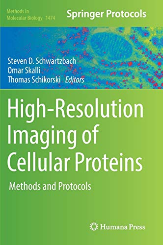 Ebook – High-Resolution Imaging of Cellular Proteins: Methods and ...