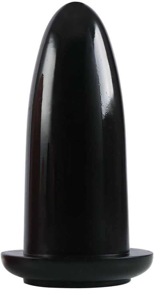 Amazon | Tsukitoy アナルプラグ アナル ディルド女性用 太いあなるぷらぐ 吸盤付 極太ディルド 直径5cm以上 柔らかい シリコン アナルビーズ あだるとグッズ 男性 アナル ...