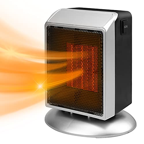 Top 10 500 Watt Space Heater of 2022 - Katynel