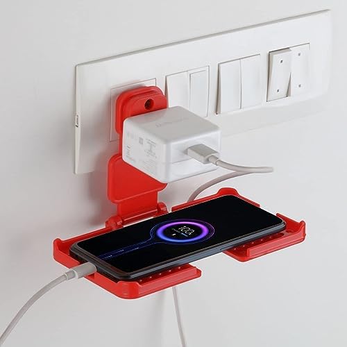 Oblivion Mobile Charging Stand for Wall | Mobile Holder | Mobile Phone ...