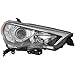 Amazon.com: EPIC LIGHTING OE Style Replacement Headlight Assembly ...