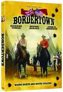The Best Of Bordertown (28 Episodes) (Boxset) DVD : Amazon.com.mx ...