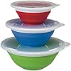 Progressive Prepworks Thinstore Collapsible Prep/Storage Bowls with ...