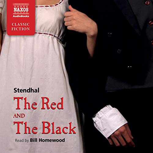 Amazon.com: The Red and The Black (Audible Audio Edition): Stendhal ...