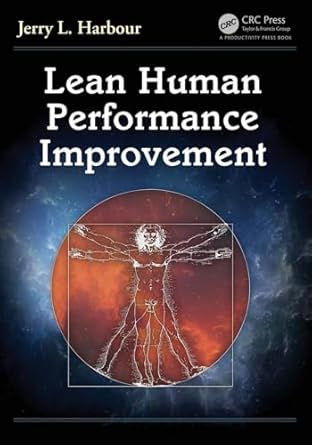 Lean Human Performance Improvement : Buy Online at Best Price in KSA ...