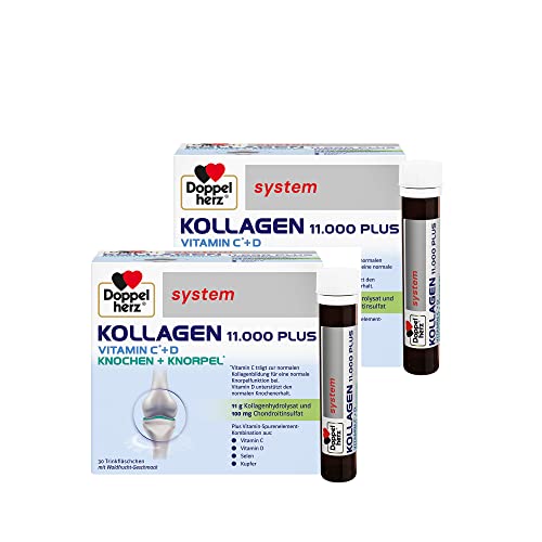 Gelenk Vitamine Liquid – Die 15 besten Produkte im Vergleich ...