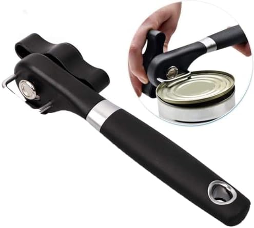 Amazon.com: Good Cook Can Opener, Safe Cut Manual Can Opener, no Sharp ...