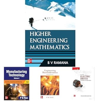 Buy Higher Engineering Mathematics Book Online at Low Prices in India ...