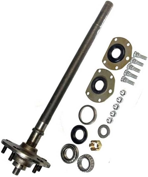 Amazon.com: GZTianSai Rear Left Axle Shaft for Jeep Scrambler 2.5L 4.2L ...