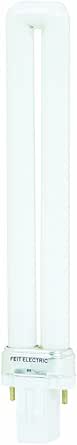 Feit Electric PL13/41/MP 13-Watt PL Compact Fluorescent Bulb, Cool ...