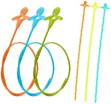 6 PCS Drain Cleaner Tool,Pipe Cleaner Tool, Drainage Block Remover ...