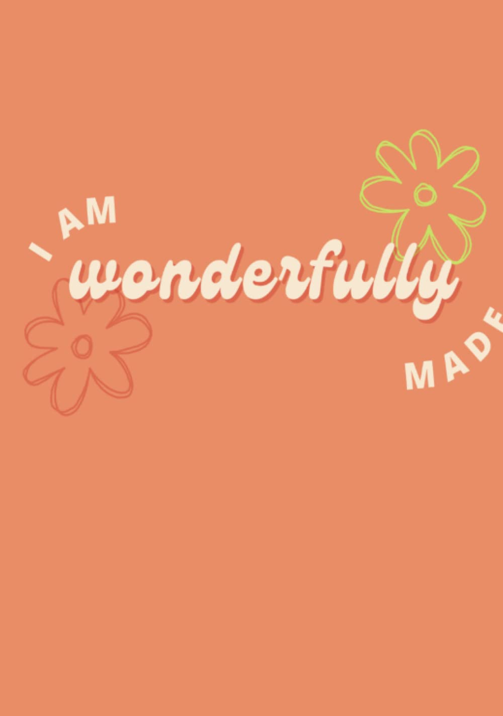I Am Wonderfully Made Psalm 139:14 Journal Christian Note-Taking: Padua ...