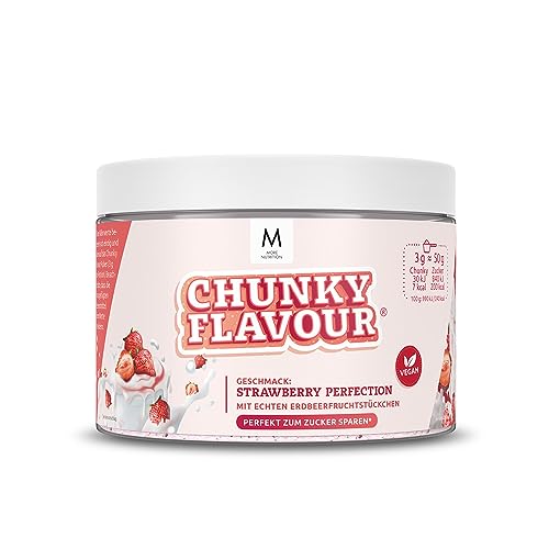 Flavor Chunky – Die 15 besten Produkte im Vergleich - vitafit-academy.de
