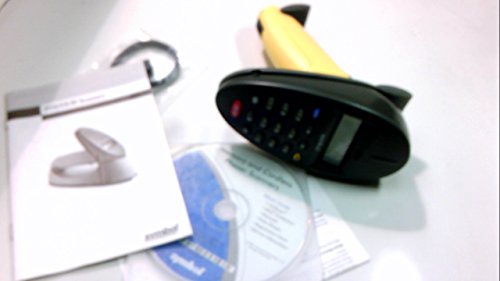 SYMBOL P470-, CORDLESS LASER SCANNER P470-: Amazon.com: Industrial ...