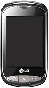 Amazon.com: LG-T310 UNLOCKED QUAD BAND TITANIUM SILVER : Cell Phones ...