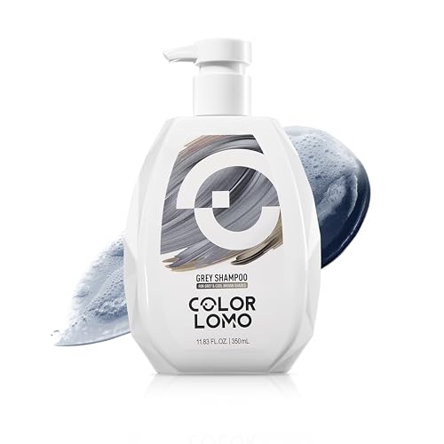 COLROLOMO Color Protecting Shampoo | Help Prevent Fading & Provide ...
