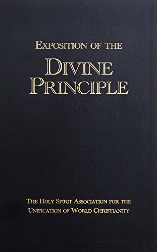Exposition of the Divine Principle eBook : Moon, Sun Myung: Amazon.co ...