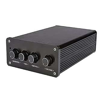 Amazon.com: Subwoofer Amplifiers 2.1 Channel High Power HiFi Digital ...