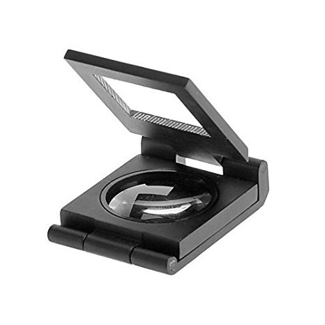 Buy Generic 10X Foldable Desktop Magnifying Glass Magnifier Standing ...