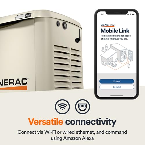 Snapklik.com : Generac 7170 Mobile Link Wi-Fi & Ethernet Device ...
