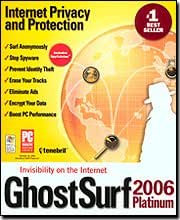 Amazon.com: Ghostsurf Platinum 2006 [LB]