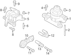 Amazon.com: Ford DB5Z-6068-A - Housing : Automotive