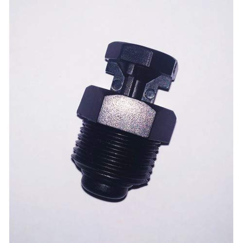 Greenage Mini Air Releasing Valve with 1/2 inch Male threaded inlet ...