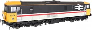 Dapol Class 73 136 BR Intercity Executive : Amazon.co.uk: Toys & Games