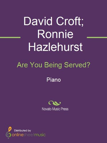 Are You Being Served? eBook : Croft, David, Ronnie Hazlehurst: Amazon ...